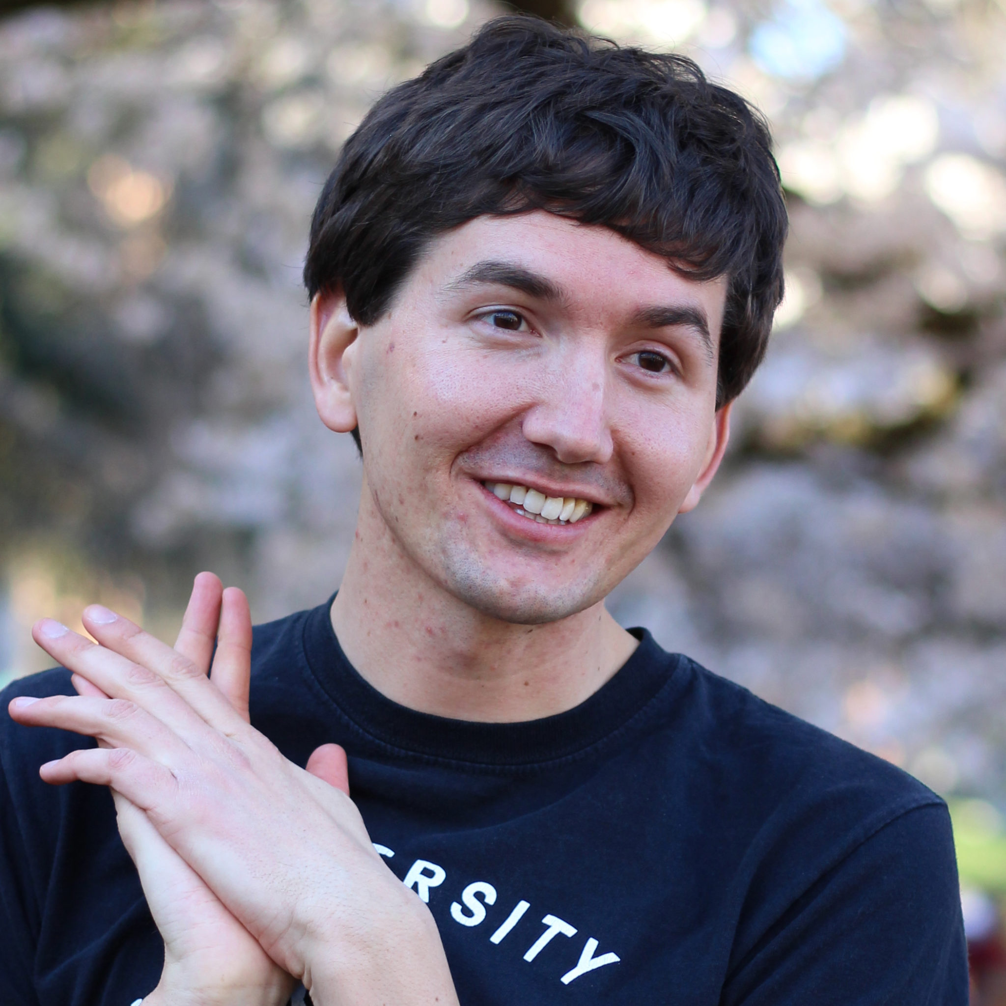 Congratulations to Alex – Best Poster at the Cascadia 3.0 Meeting ...