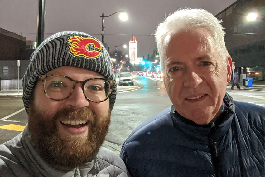 UW Engineering News Story About Pat and his Dad – Patrick M. Boyle's ...